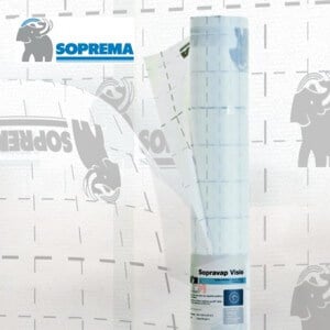 pare-vapeur-soprema-sopravap - Eco logis