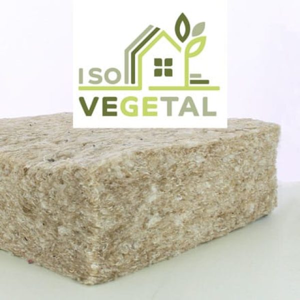 Isolation panneaux et rouleaux Biofib trio. Chaux-chanvre