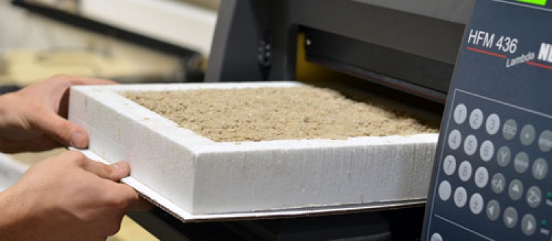 Fibre de carton - Eco logis